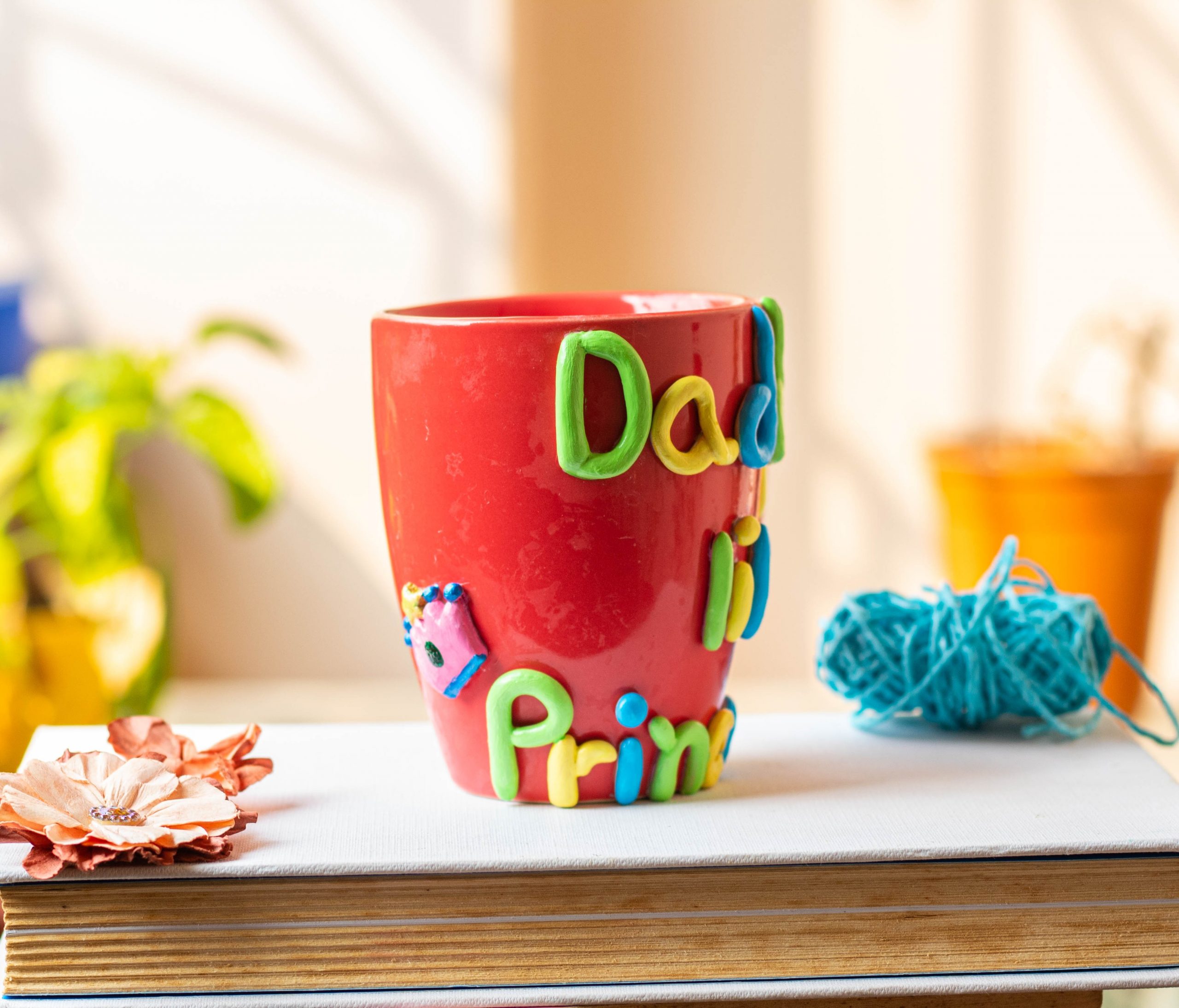 Decorative Coffee Mug- Princess Themed | HITCHKI