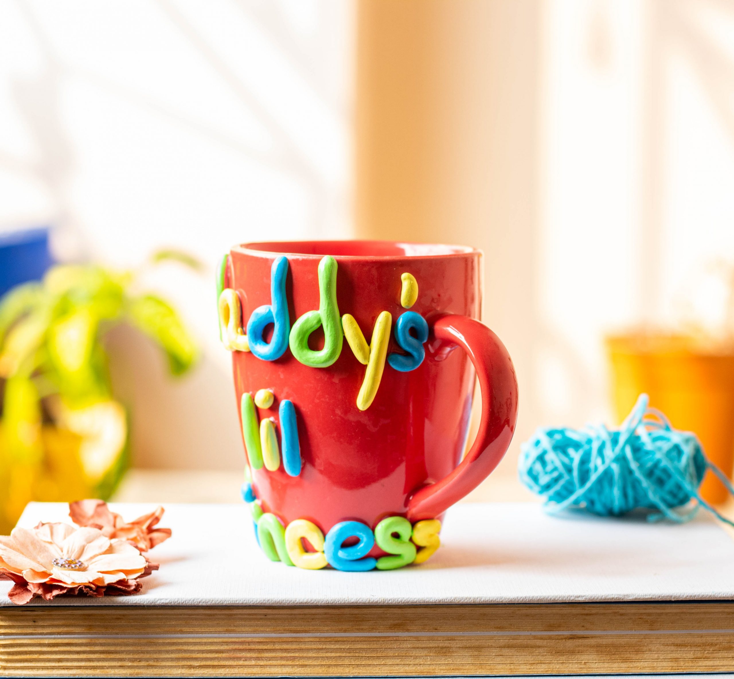 Decorative Coffee Mug- Princess Themed | HITCHKI